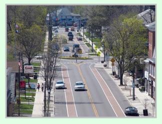 Roundabouts for Macon, Georgia